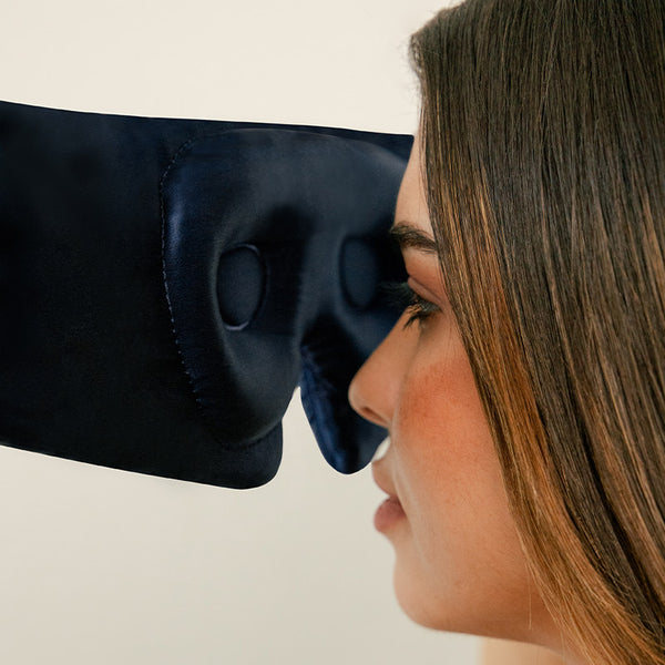 Midnight Blue - Eyelash Protecting Mask – eu.drowsy