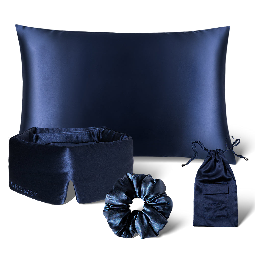 Sensual sleep bundle | Midnight Blue