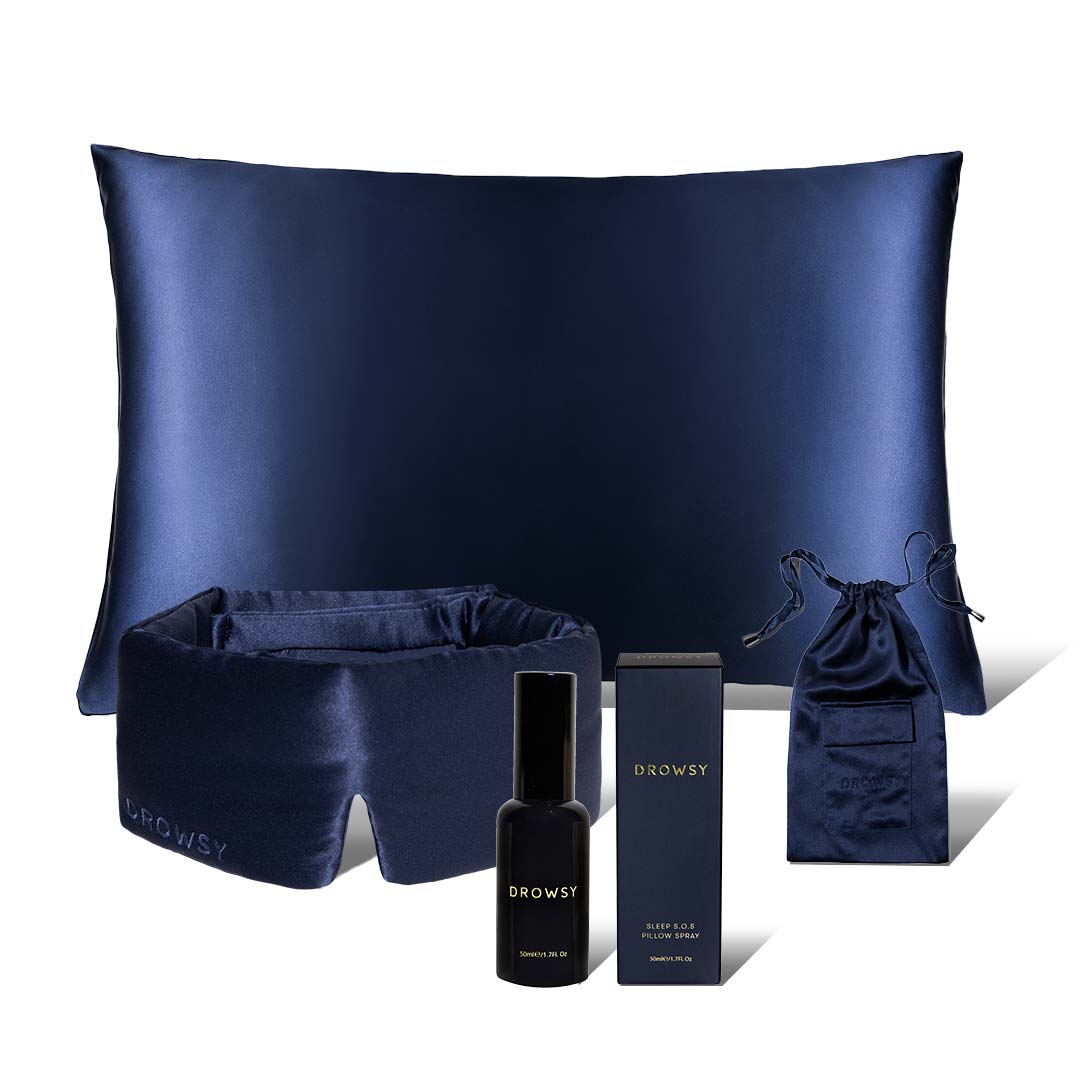Midnight Ritual Bundle Blue for Luxurious Sleep
